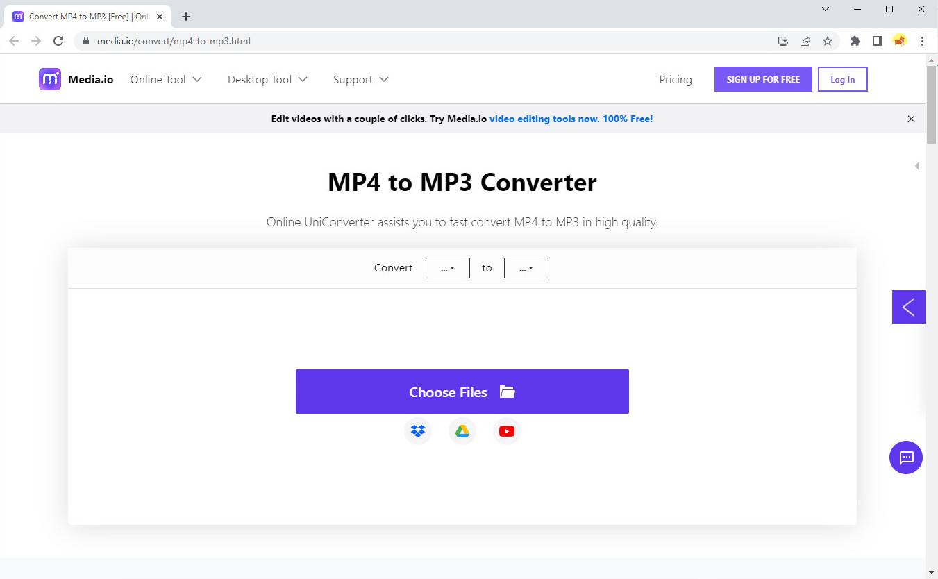 Top 10 Best MP4 to MP3 Converters on Any Device [2024]