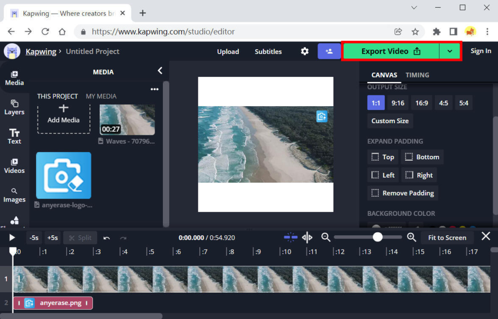 How to Add a Watermark to Video Quickly [Incl. Pictures]