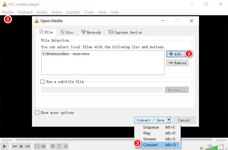 How to Compress a MOV File on Computer [Detailed Guides]