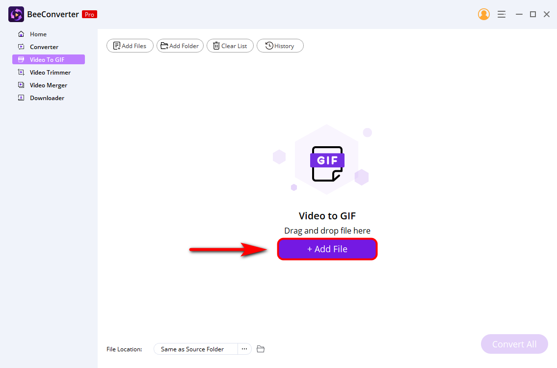 [The Best GIF Converter] How to Make a GIF from a Video