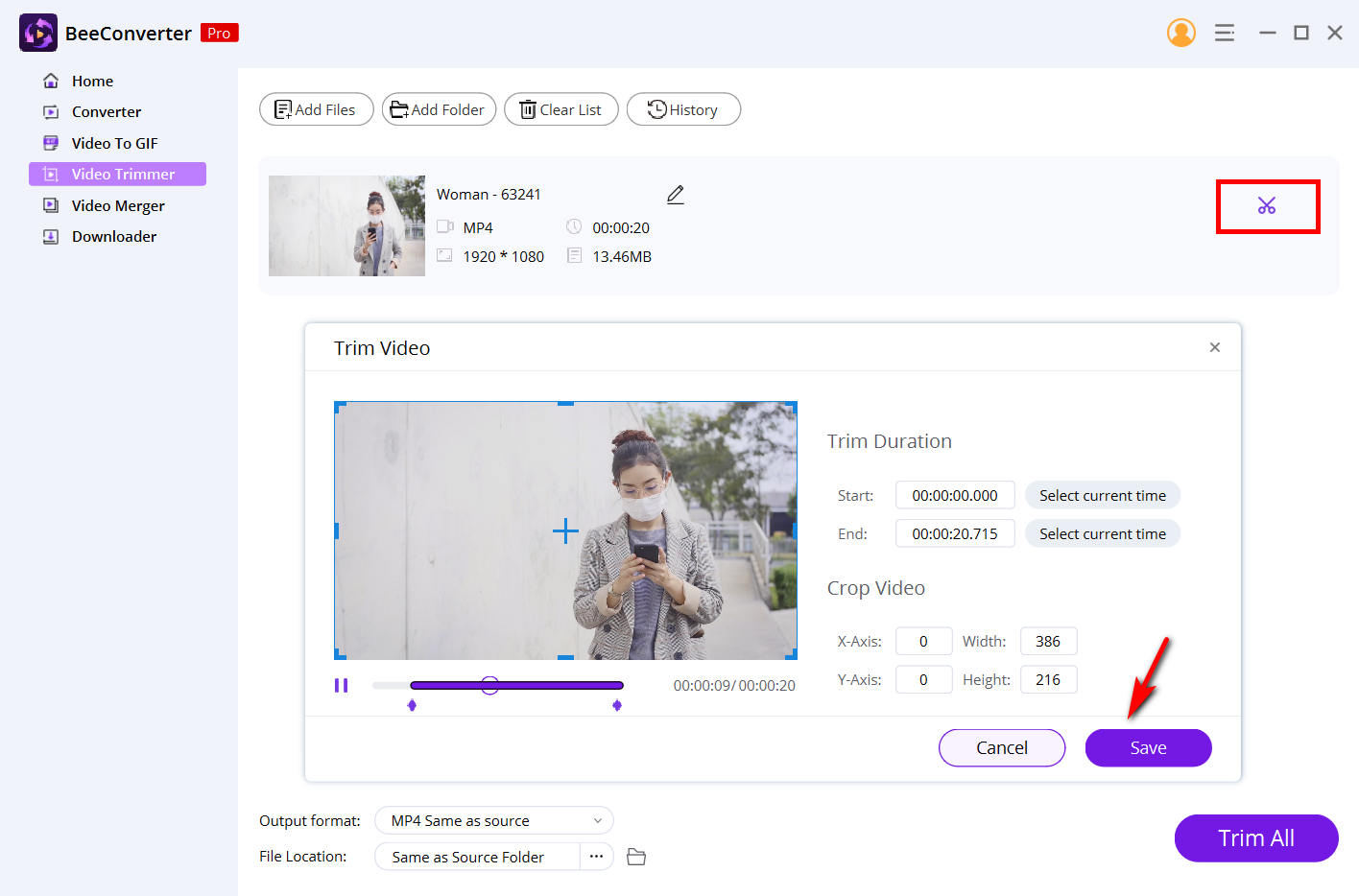 How to Trim a Video in Any Format [Easy and Fast Tips]