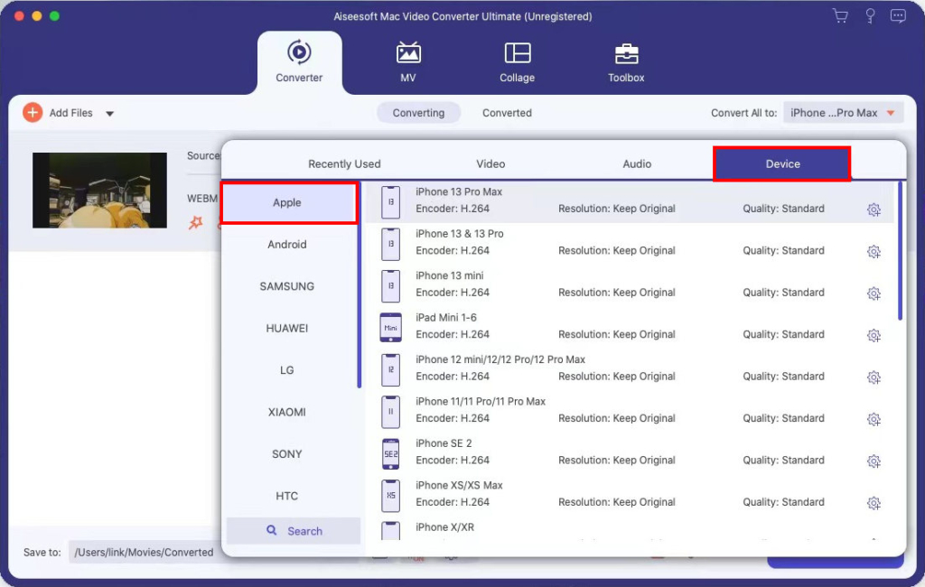 [Top 4 Easy-to-use Methods] How to Play WebM on iPhone