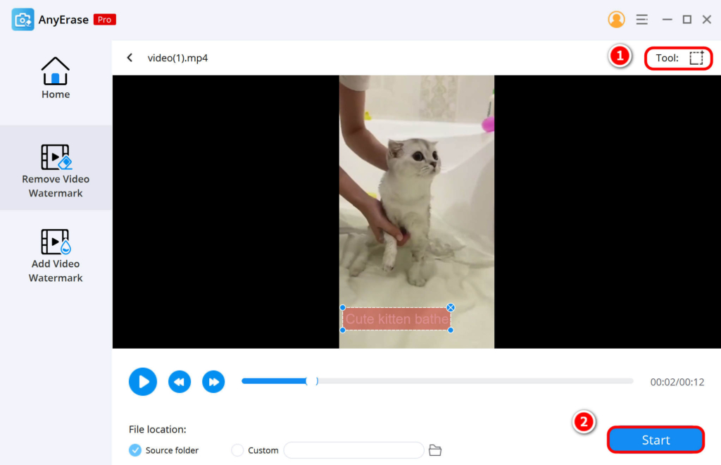 8 Online/Offline Ways to Remove Text from Video 2024