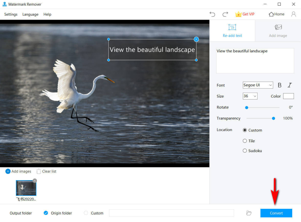 How to Watermark Photos on Mobile/PC/Mac/Online - Easy Tech