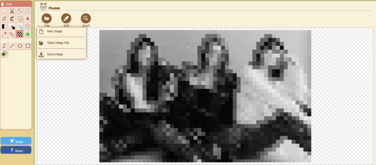 How to Pixelate Image (Step by Step Guide)