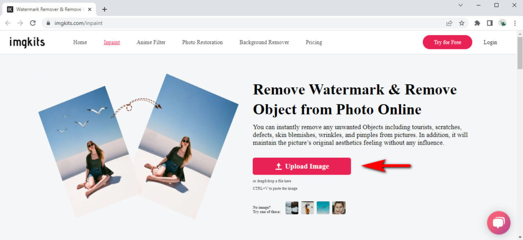How to Remove Something from a Picture [Easy & Free Tools]