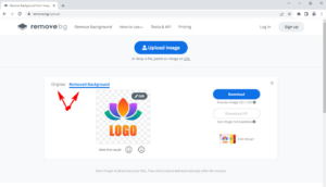 Comment rendre un logo transparent - gratuit, rapide et facile