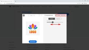 Comment rendre un logo transparent - gratuit, rapide et facile