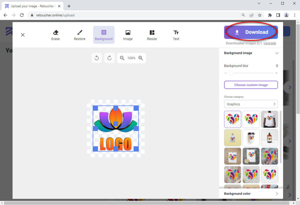 Comment rendre un logo transparent - gratuit, rapide et facile