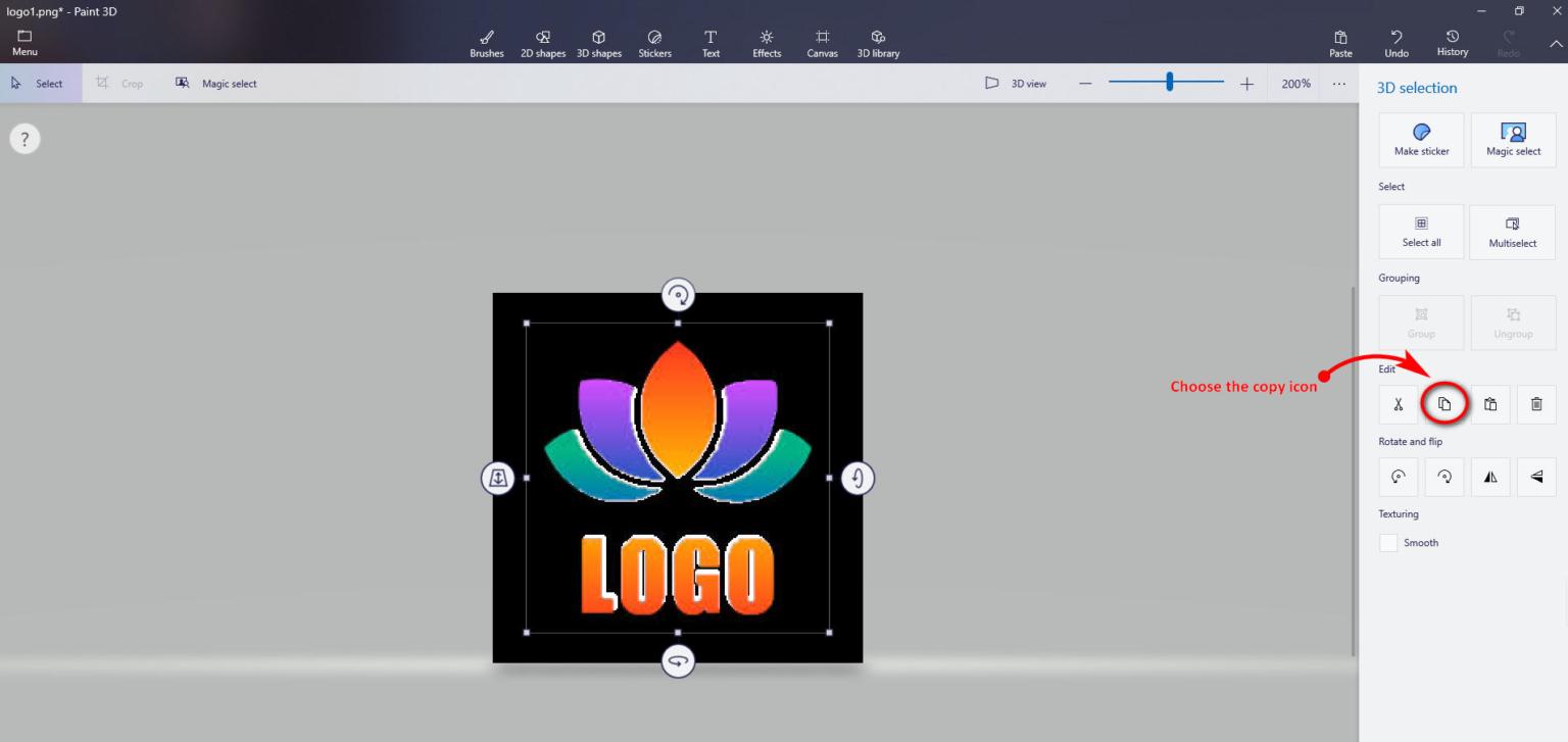 Comment rendre un logo transparent - gratuit, rapide et facile