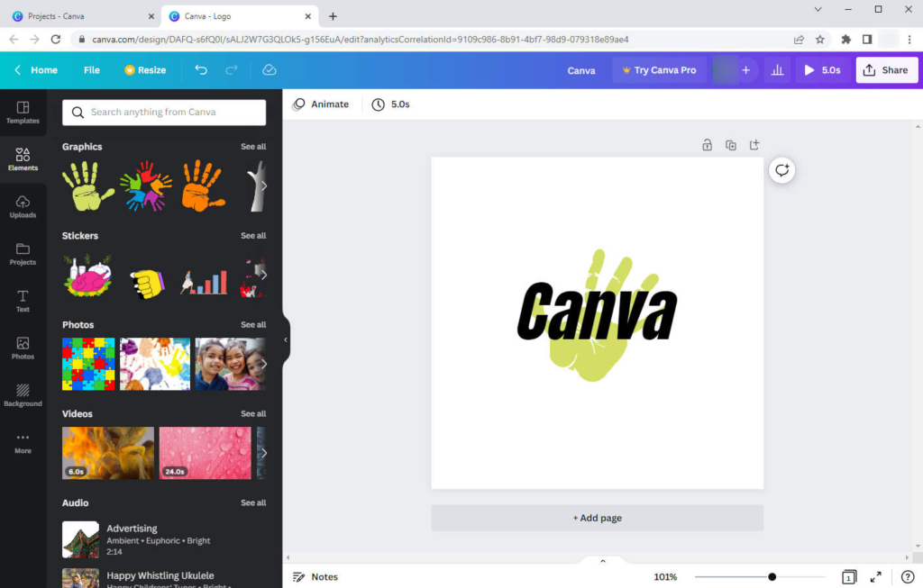 So erhalten Sie transparenten Canva-Hintergrund | Arbeiten wie ein Profi