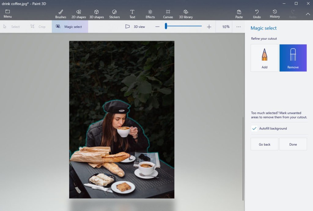 Jak usunąć tło w programie Paint [Proste przewodniki]