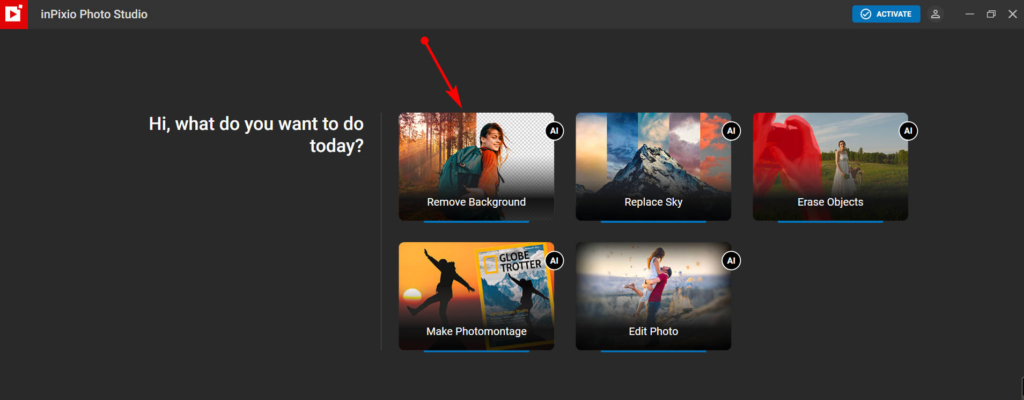 How to Add a Background to a Photo on Web & PC & Phone?