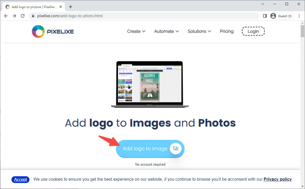 Comment ajouter efficacement un logo à une image [Étapes spécifiques]