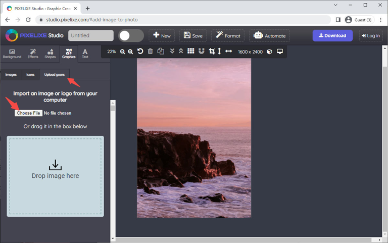 Comment ajouter efficacement un logo à une image [Étapes spécifiques]