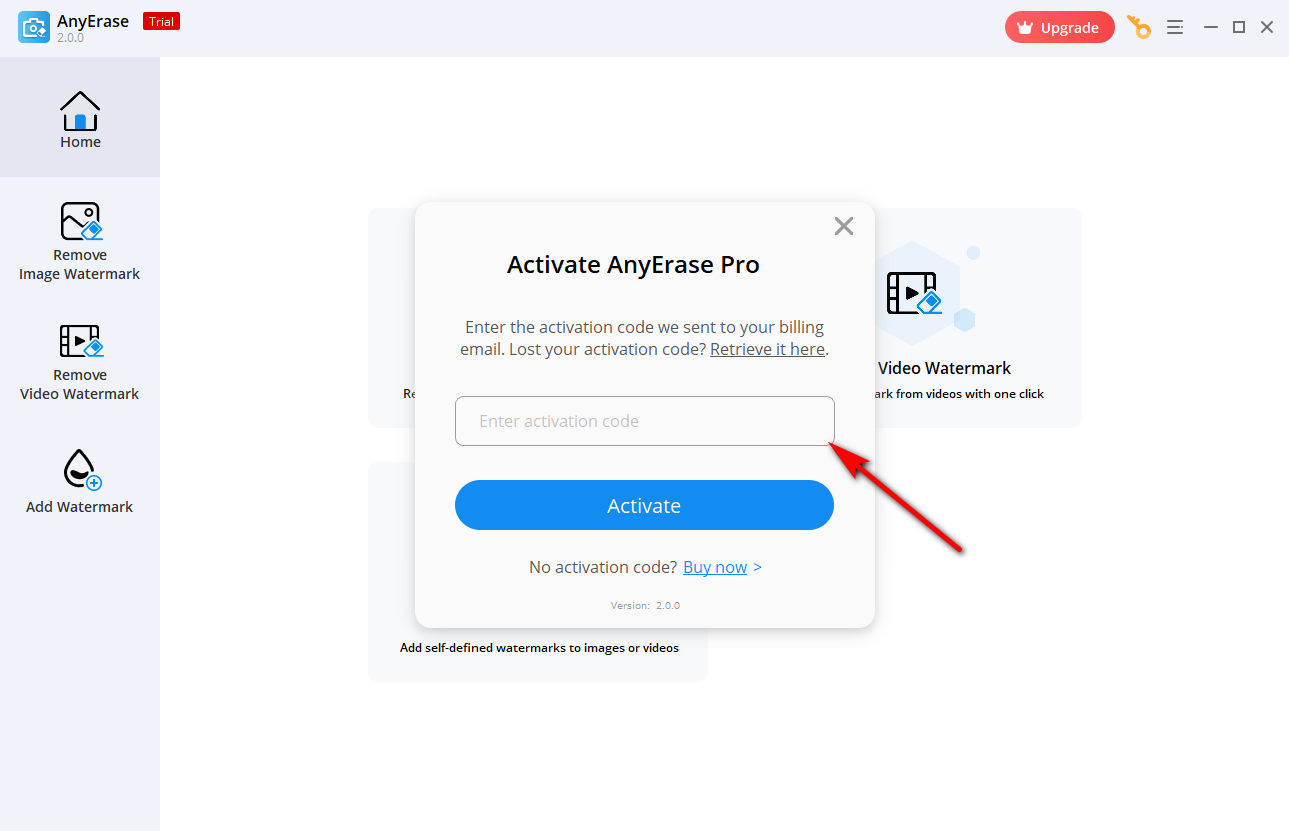 AnyErase-Benutzerhandbuch