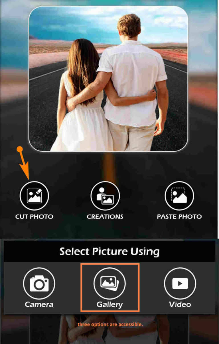 How to Add a Background to a Photo on Web & PC & Phone？