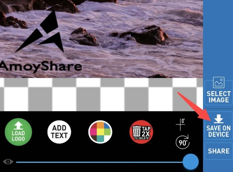 Cómo agregar un logotipo a una imagen de manera eficiente [Pasos ...