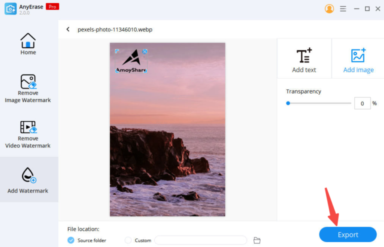 Comment ajouter efficacement un logo à une image [Étapes spécifiques]