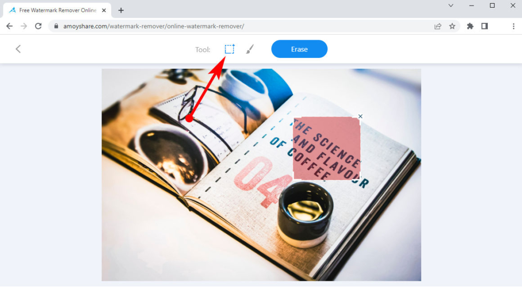 How to Remove Text from a Picture with Handy Tools
