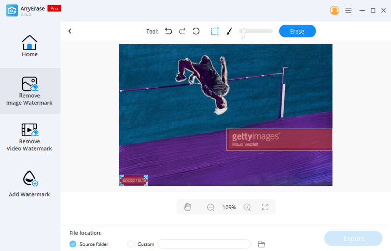 How to Remove Getty Images Watermark | Work Like Magic