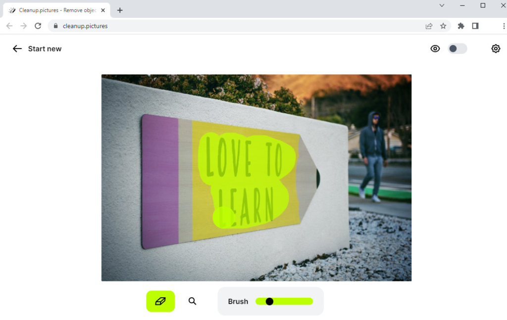 How to Remove Text from a Picture with Handy Tools