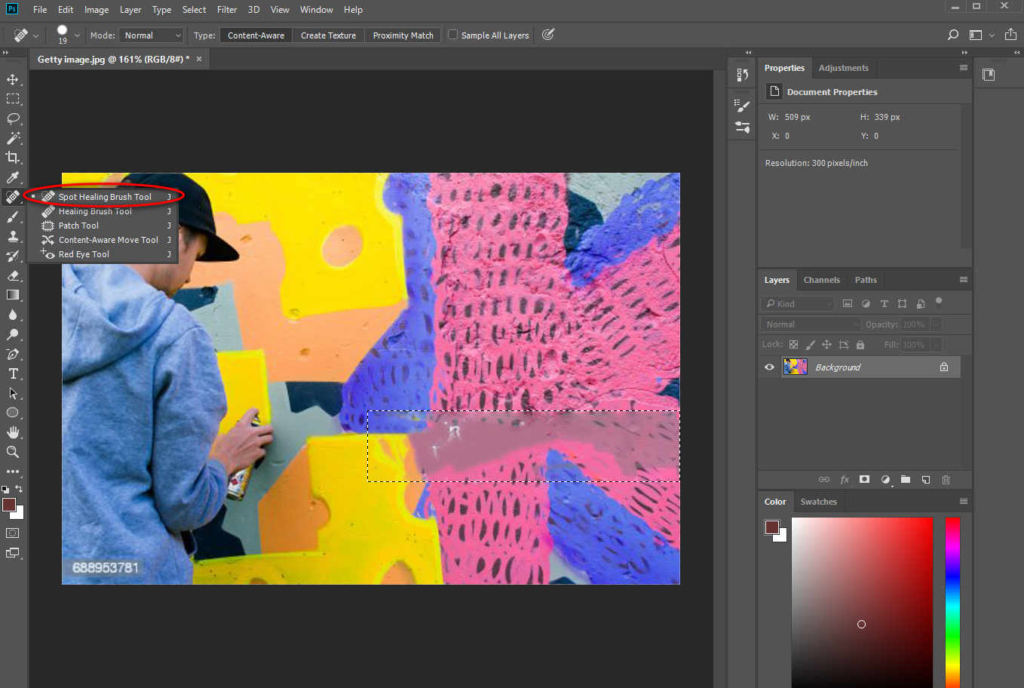 How to Remove Getty Images Watermark | Work Like Magic