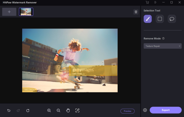 How to Remove Getty Images Watermark | Work Like Magic