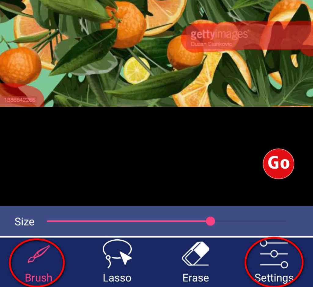 How to Remove Getty Images Watermark | Work Like Magic