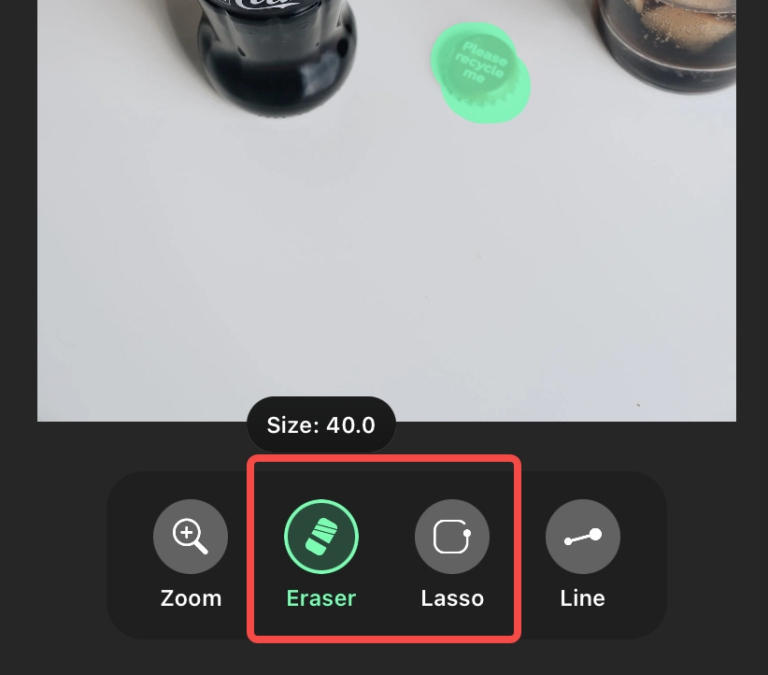 So verwenden Sie den Objektradierer auf dem iPhone [Schritt-für-Schritt ...