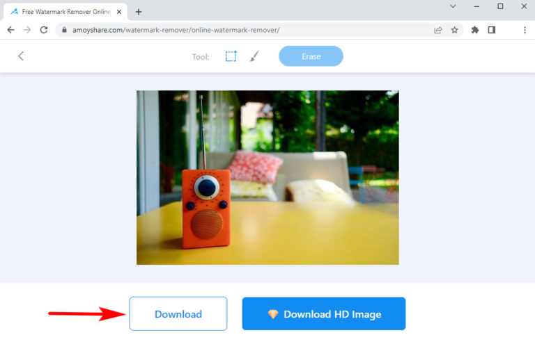 How to Remove Getty Images Watermark | Work Like Magic