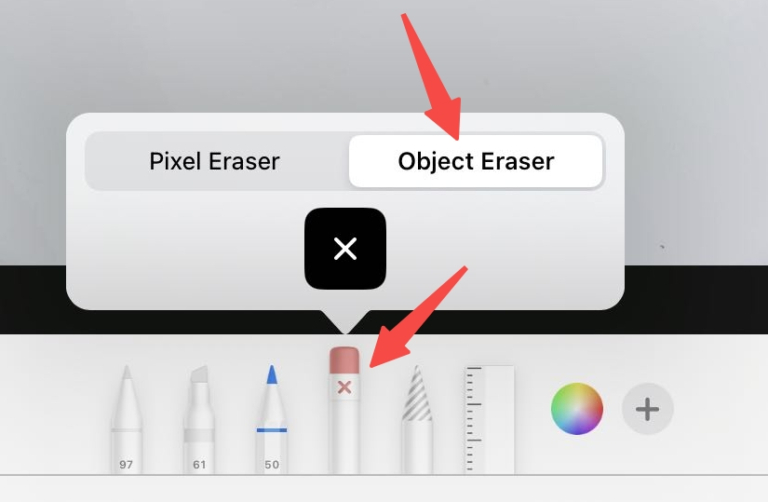 So verwenden Sie den Objektradierer auf dem iPhone [Schritt-für-Schritt ...