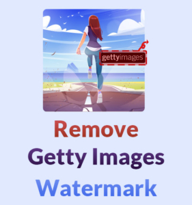 How to Remove Getty Images Watermark | Work Like Magic