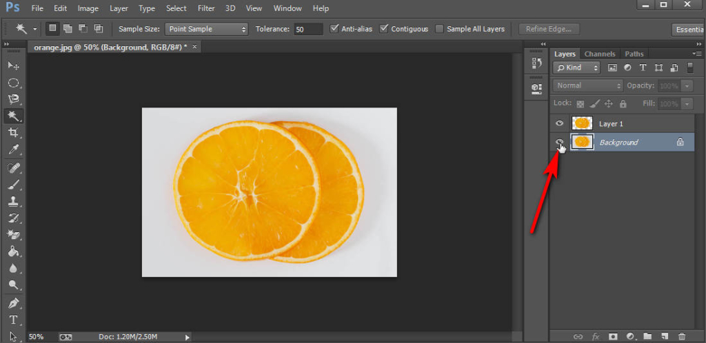 How to Remove White Background in Photoshop? [Solved]