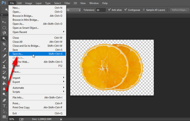 How to Remove White Background in Photoshop? [Solved]