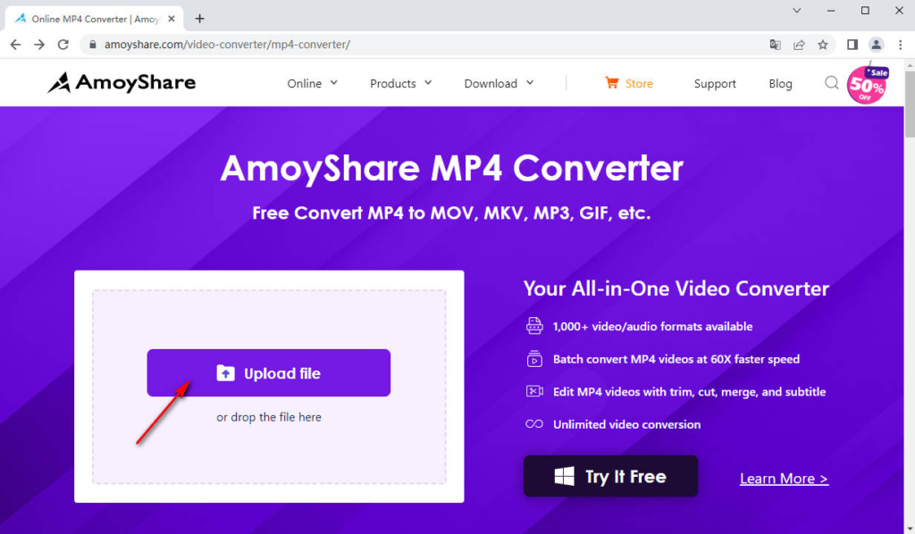 3 Methods & 3 Steps Guide to Convert MP4 to AVI