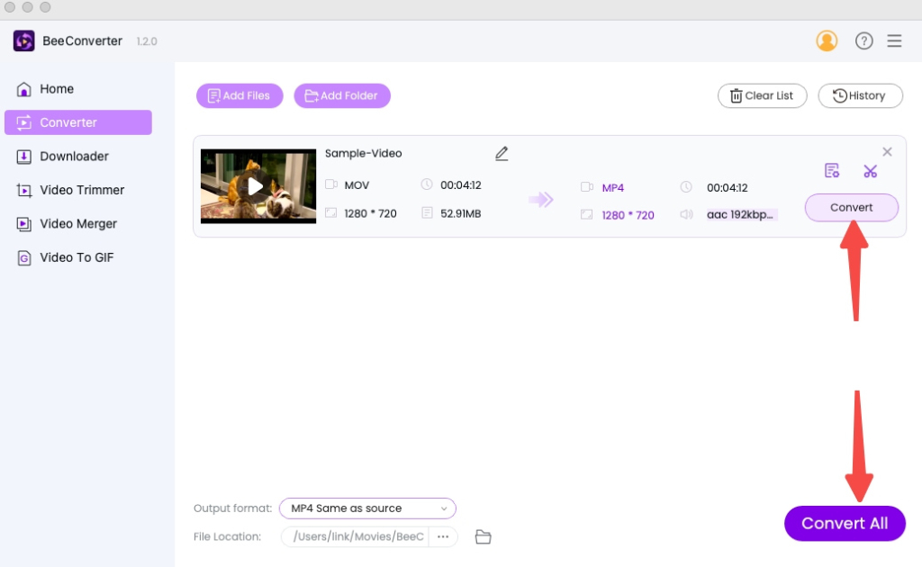 How to Convert Videos to iPad Formats for FREE