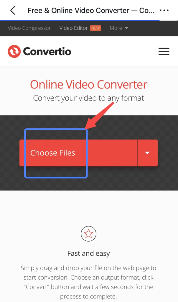 How to Easily Convert iPhone Video to MP4 [GUIDE]