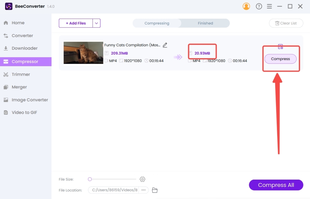 How to Compress a Video on Android: Three Fast Tips