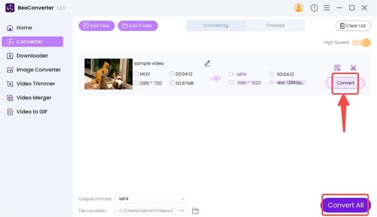 Any Video Converter Review: All Features in One Tool