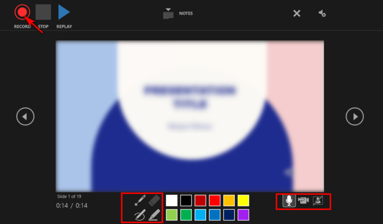 How to Record a PowerPoint Presentation (Step-by-Step)