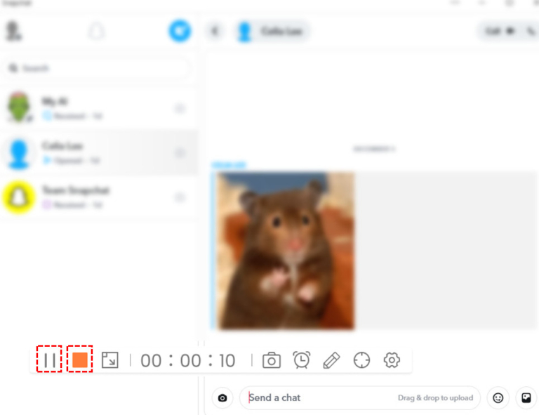 How to Screen Record Snapchat (4 Easy and Reliable Ways)
