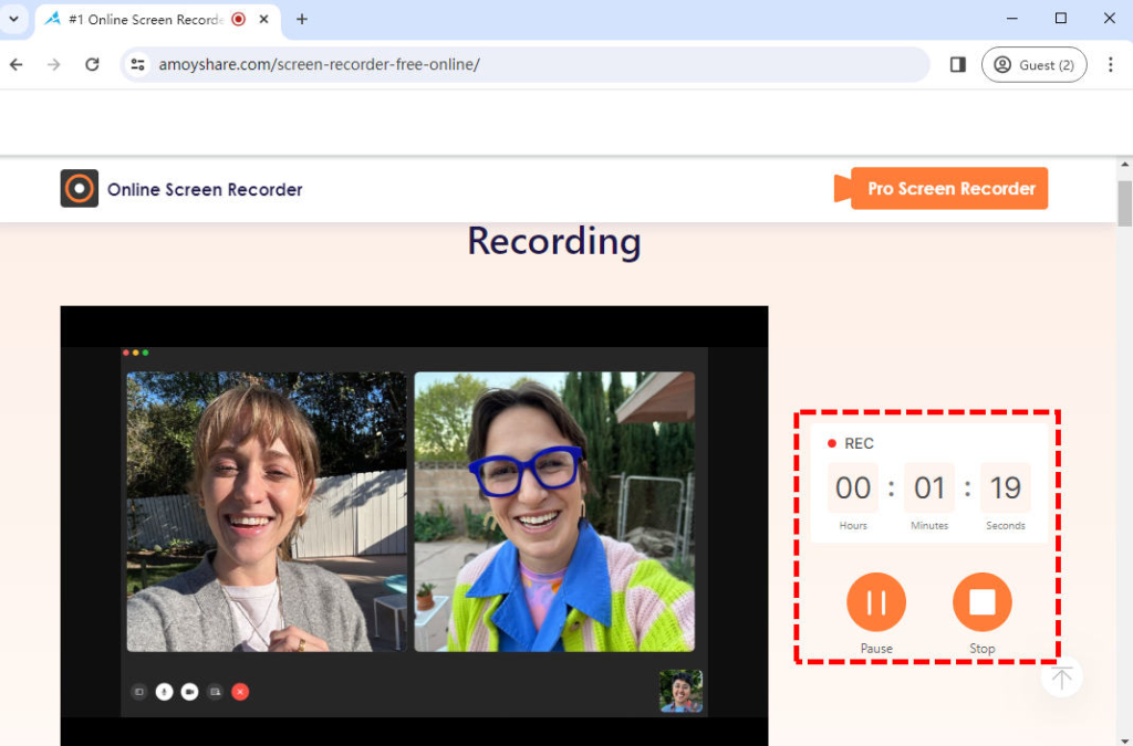 How to Record FaceTime with Audio (3 Easy Ways)