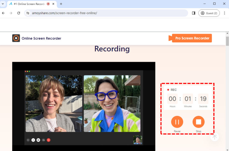 How to Record FaceTime with Audio (3 Easy Ways)