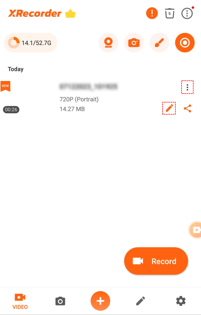 How To Screen Record Snapchat 4 Easy And Reliable Ways