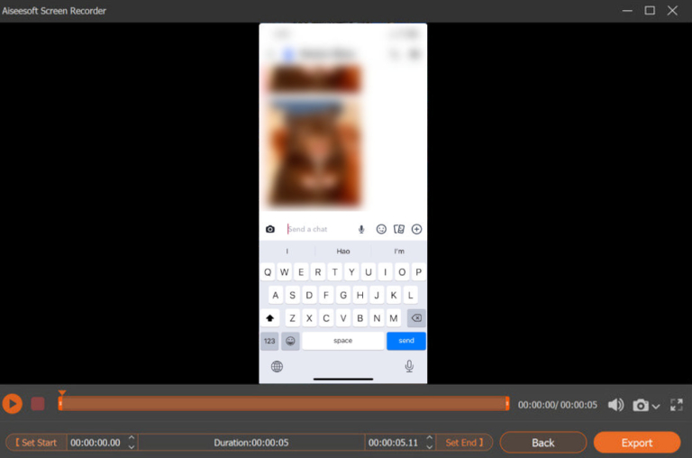 How to Screen Record Snapchat (4 Easy and Reliable Ways)