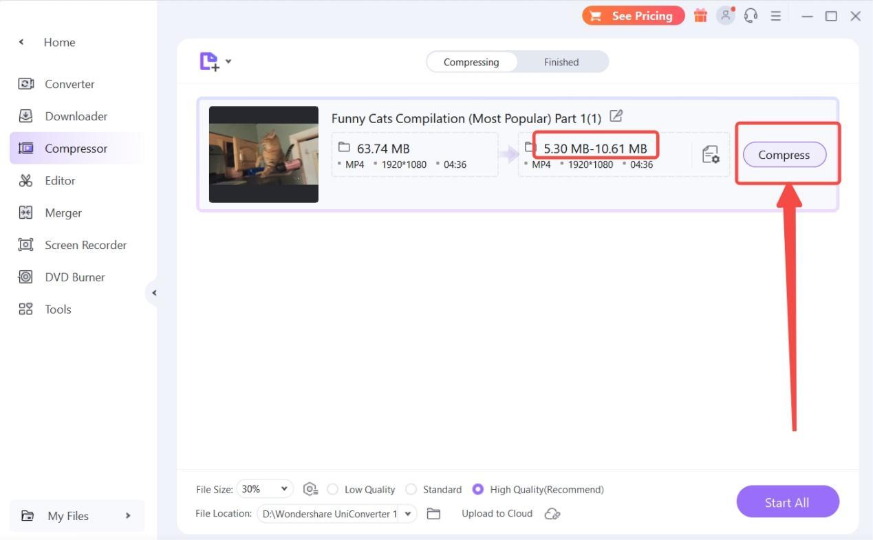 Time-Saving Guide to Compress Video with VLC [4 Tips]