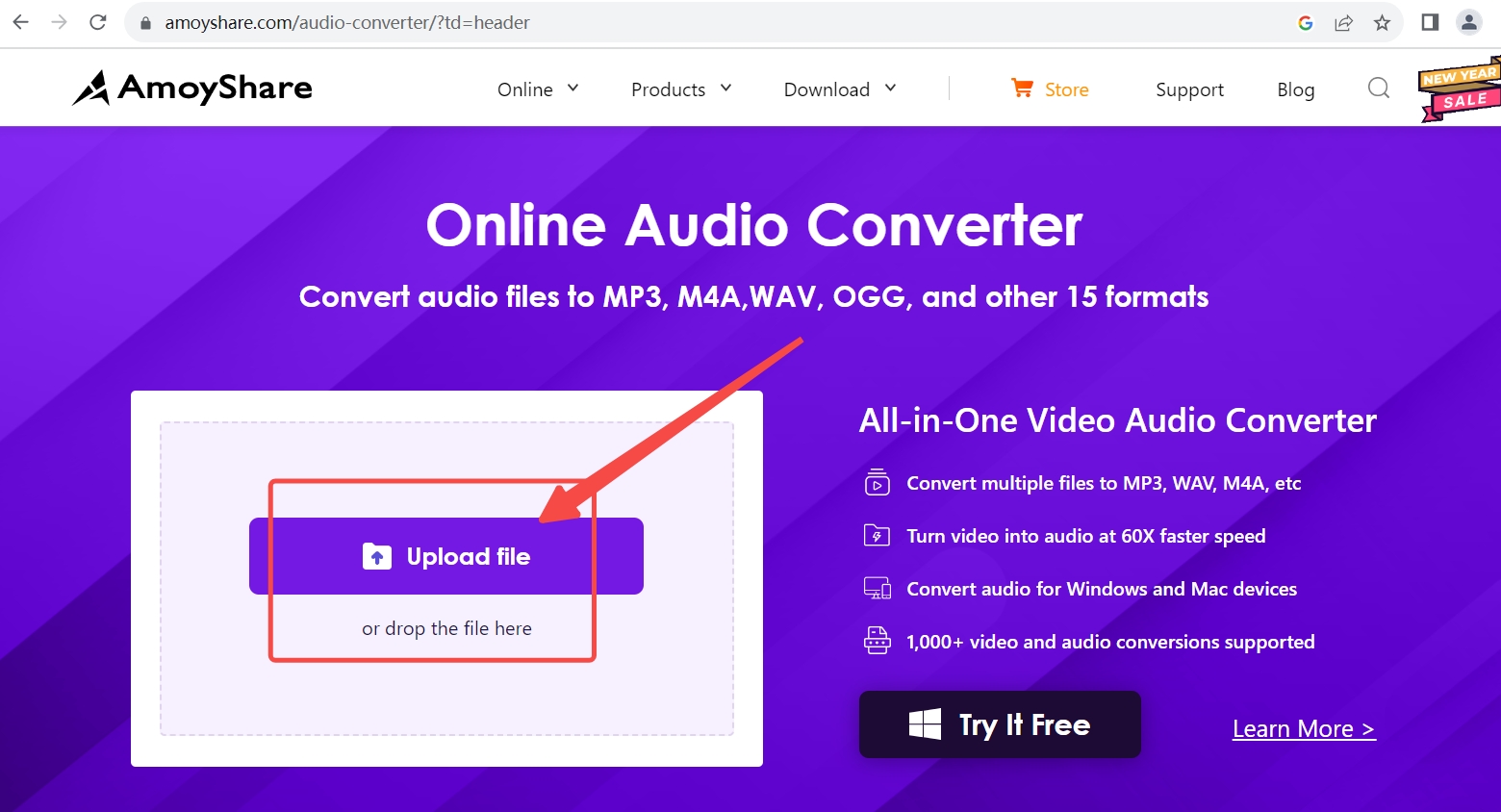 كيفية تحويل MOV إلى MP3 بسهولة؟ (فوز/ماك/عبر الإنترنت)