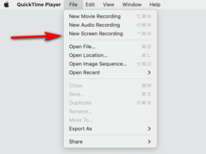 How to Stop QuickTime Screen Recording (3 Easy Ways)