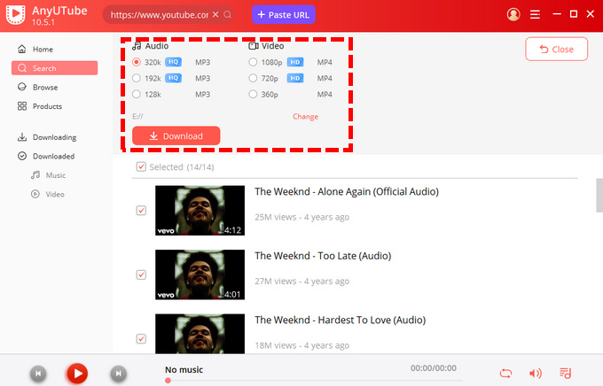 How to Download Music from YouTube [on Any Platform]